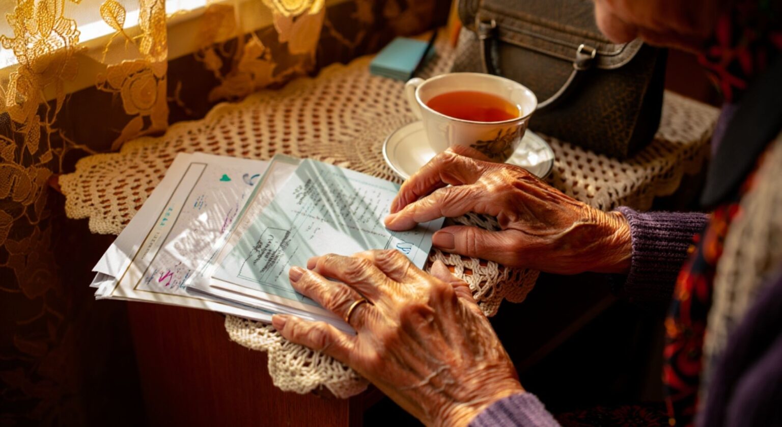 En dame på 82 år fra Svendborg har aldrig tjent mere end minimum — da ...